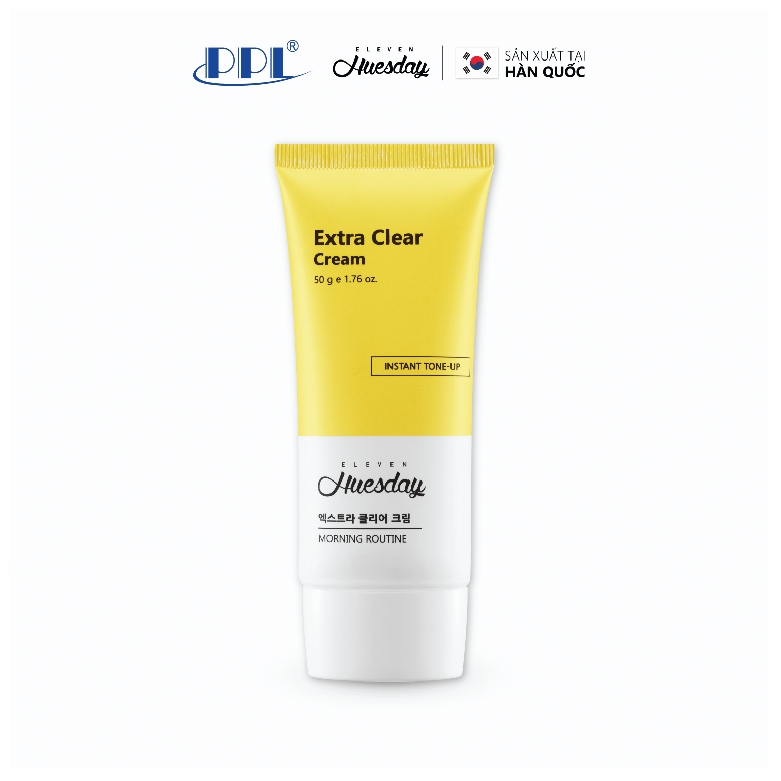 Kem làm trắng Extra Clear Cream 11 Huesday PPL