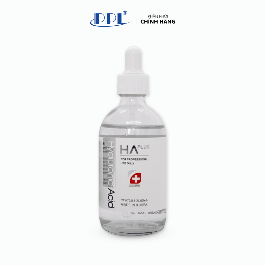 Ha plus ( hyaluronic acid plus ) - PPL
