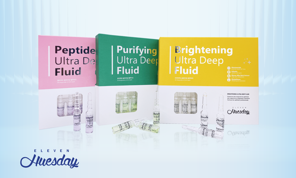 Eleven Huesday - PPL